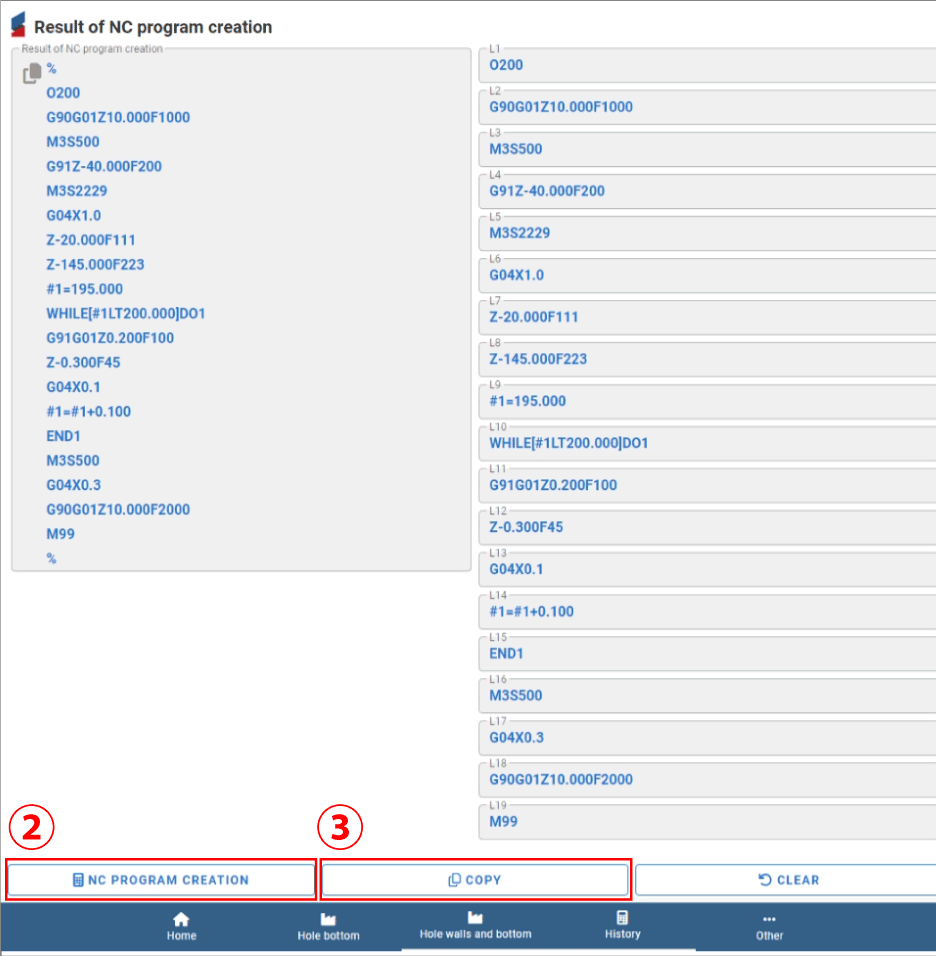 NC program creation software for SR machining carbide drills | MOLDINO ...