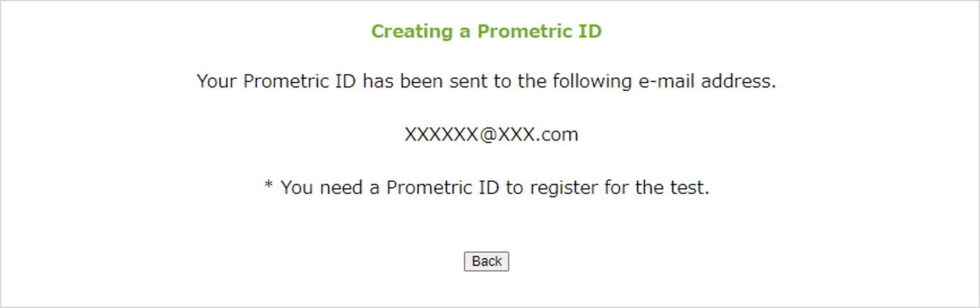 ID creation/reservation procedure | For Candidate | CBT/IBT world-class ...