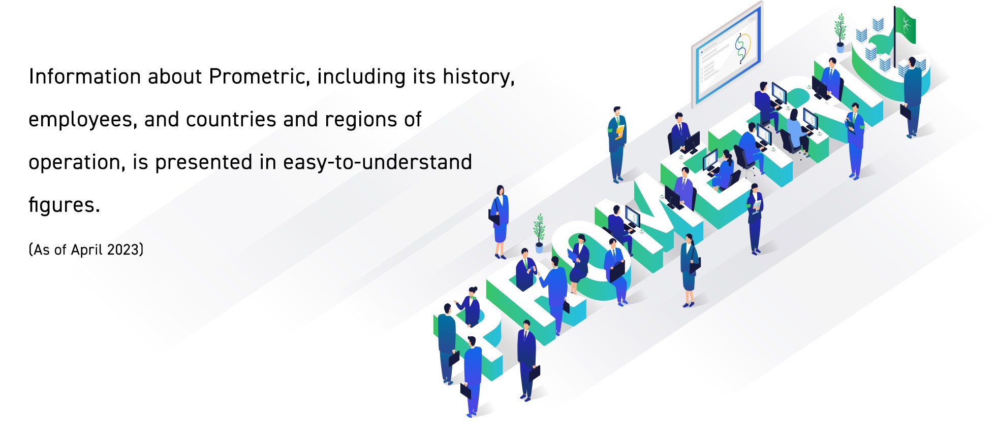 Prometric in numbers | About Prometric | CBT/IBT world-class test ...