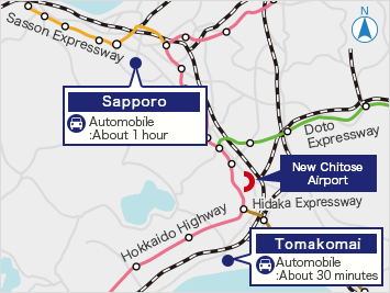 Car-Transportation｜New Chitose Airport
